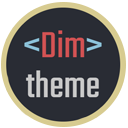 Dim-theme - Visual Studio Marketplace